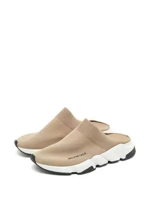 Balenciaga Speed Trainer Mule Sneakers