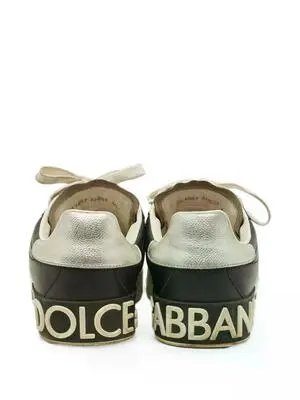 Dolce & Gabbana Portofino Low-top Sneakers