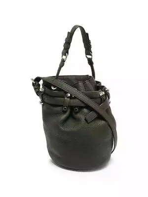 Alexander Wang Diego Textured Bucket Bag