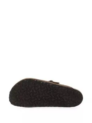 BIRKENSTOCK Boston Buckle-fastening Mules
