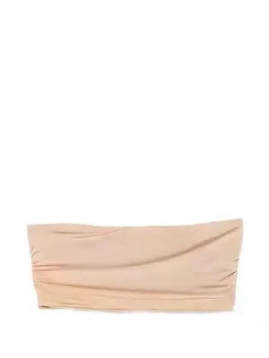 MOUTAKI Ruched Bikini Top