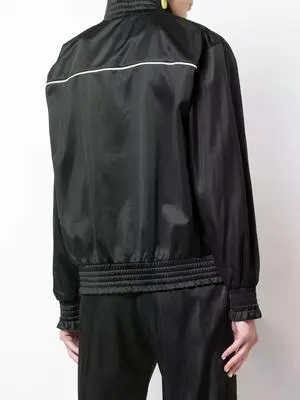 Opening Ceremony Embroidered Logo Track Jacket