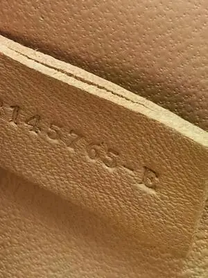 Chloé Elsie Leather Shoulder Bag