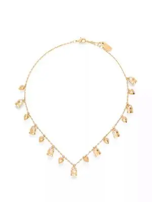 Chloé Tone Charm Necklace
