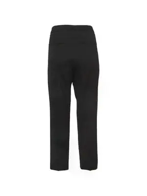 JIL SANDER Twill Tailored Trousers