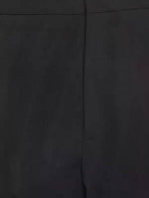 JIL SANDER Twill Tailored Trousers