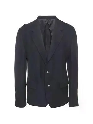 Dolce & Gabbana Single-breasted Blazer - Blue