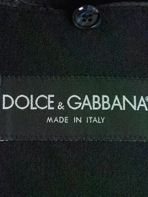Dolce & Gabbana Single-breasted Blazer