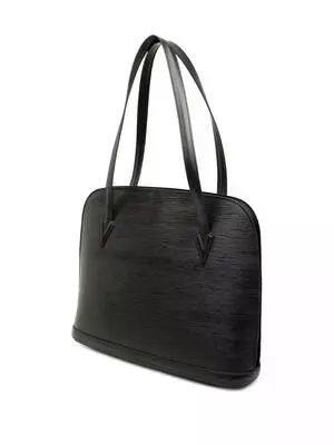 LOUIS VUITTON Epi Lussac Shoulder Bag