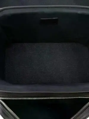 LOUIS VUITTON Monogram Glace Charly Satchel