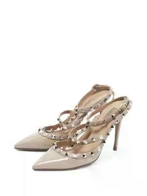 Valentino Garavani Rockstud Caged Pumps