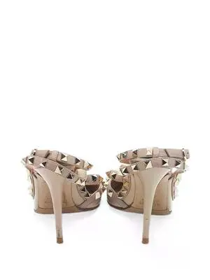 Valentino Garavani Rockstud Caged Pumps