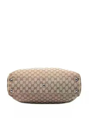 Gucci Gg Canvas Tote Bag