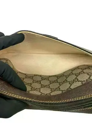 Gucci Gg Supreme 20th Century Crossbody Bag