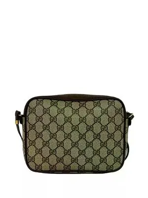 Gucci Gg Supreme 20th Century Crossbody Bag