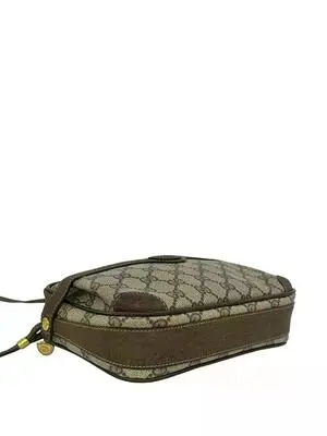 Gucci Gg Supreme 20th Century Crossbody Bag