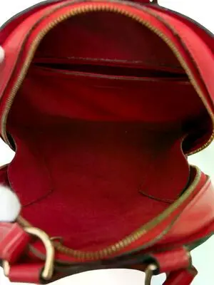 LOUIS VUITTON Epi Mabillon Backpack
