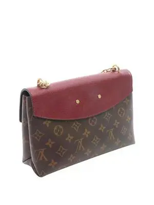 LOUIS VUITTON Saint Placide Crossbody Bag