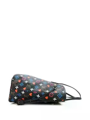 LOUIS VUITTON Monogram Neverfull Mm Tote Bag