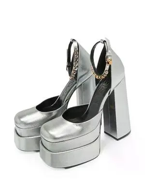 Versace Platform Pumps