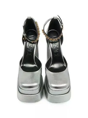 Versace Platform Pumps