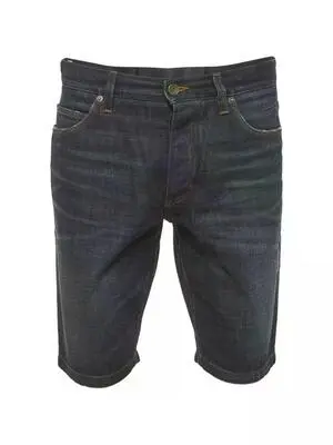 Dolce & Gabbana Distressed Denim Shorts