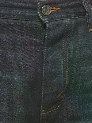 Dolce & Gabbana Distressed Denim Shorts