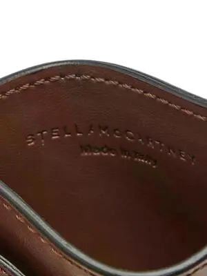 Stella McCartney Logo-charm Card Holder