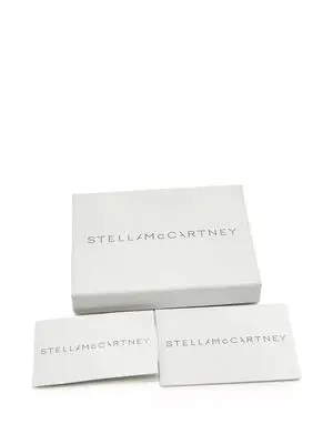 Stella McCartney Logo-charm Card Holder