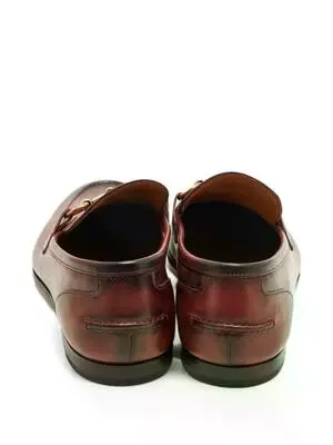 Gucci Jordaan Horsebit Loafers