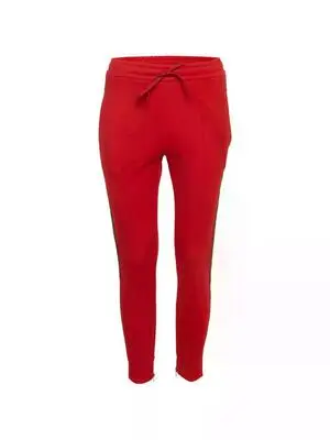 Gucci Web-stripe Drawstring Track Pants
