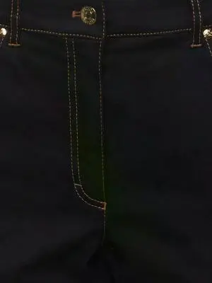 Escada Straight-fit Denim Jeans