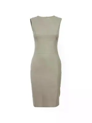 Max Mara Sleeveless Mini Dress