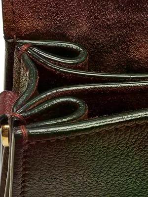 Miu Miu Madras Push-lock Tote Bag