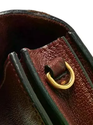 Miu Miu Madras Push-lock Tote Bag