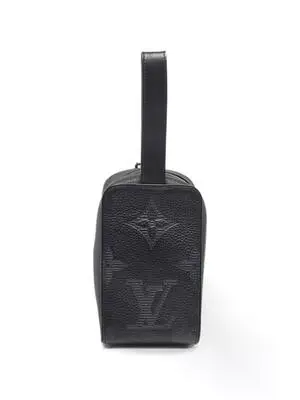 LOUIS VUITTON Monogram Shadow Clutch Bag