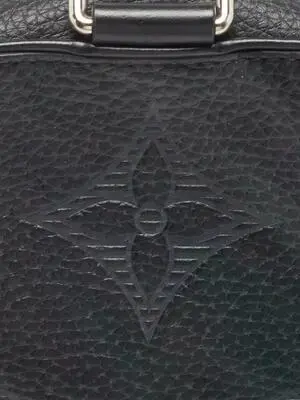 LOUIS VUITTON Monogram Shadow Clutch Bag