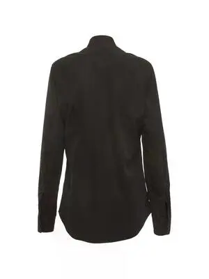 Balenciaga Twisted Button-up Shirt