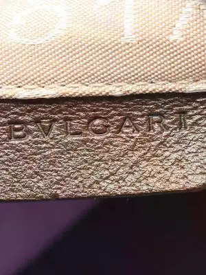 BVLGARI Logomania Tote Bag
