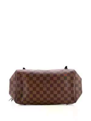 LOUIS VUITTON Rivington Damier Gm Satchel