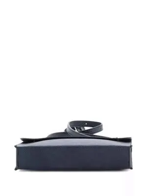 Hermès Double Snap Pochette Epsom Crossbody Bag