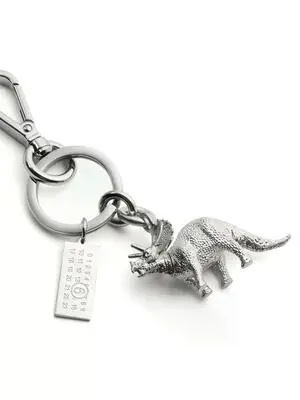 MAISON MARGIELA Dinosaur Charm Keyring