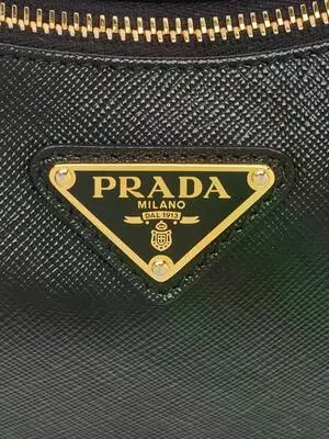 Prada Re-edition Saffiano Leather Shoulder Bag