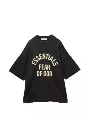 ESSENTIALS Campus 90s T-shirt - Grey