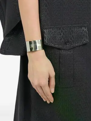 MAISON MARGIELA Numeric Signature Cuff Bracelet