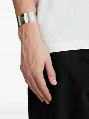 MAISON MARGIELA Numeric Signature Cuff Bracelet