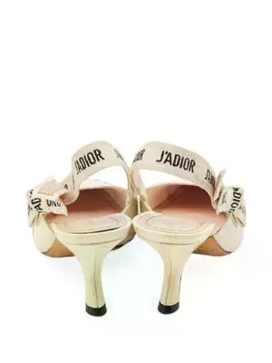 Dior J'adior Slingback Pumps