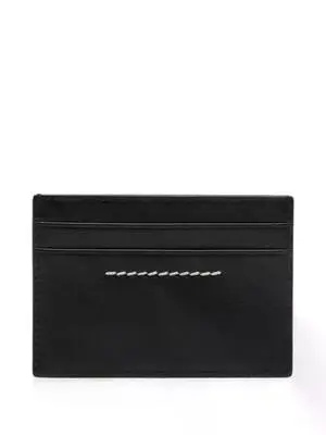 MAISON MARGIELA Leather Card Holder