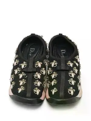 Dior Embellished Sneakers
