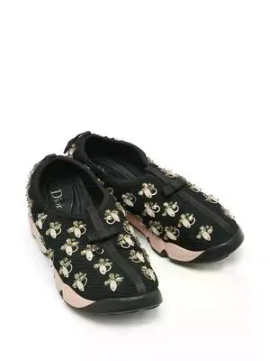 Dior Embellished Sneakers